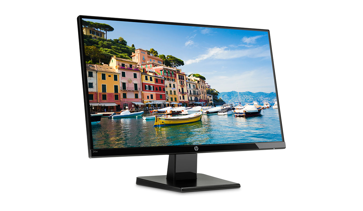 HP 24W 23.8" Monitor | ΚΩΤΣΟΒΟΛΟΣ - kotsovolos.gr