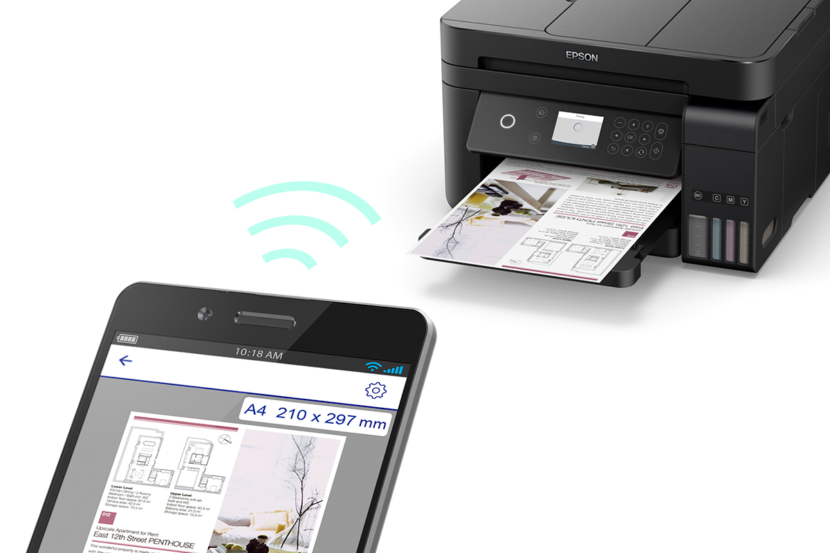 Epson EcoTank ITS L6170 Πολυμηχάνημα | ΚΩΤΣΟΒΟΛΟΣ - kotsovolos.gr