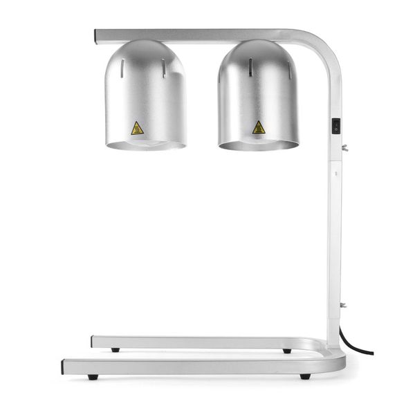 Hendi Infrared Food Warmer 2Lamp(2736) Θερμαντήρας Φαγητών | ΚΩΤΣΟΒΟΛΟΣ ...