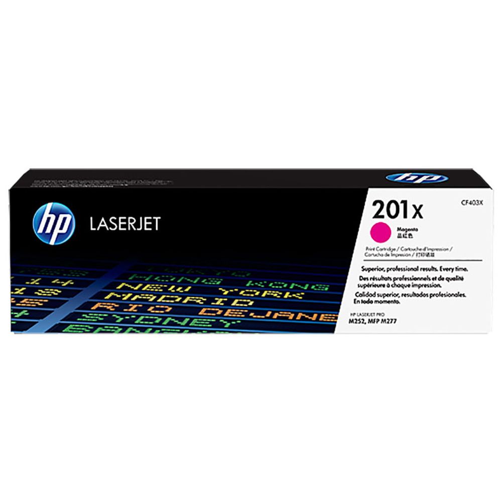 HP 201X Magenta (CF403X) Toner | ΚΩΤΣΟΒΟΛΟΣ - kotsovolos.gr