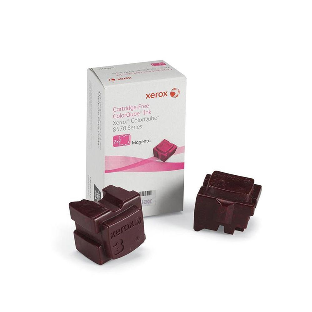 Xerox Solid Ink ColorQube 8570/80 4400 Pages Magenta Μελάνι InkJet ...