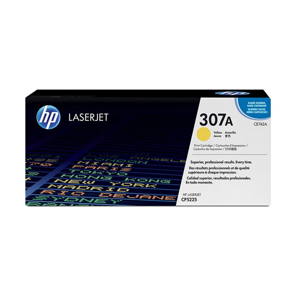 HP 307A Yellow Toner | ΚΩΤΣΟΒΟΛΟΣ - kotsovolos.gr