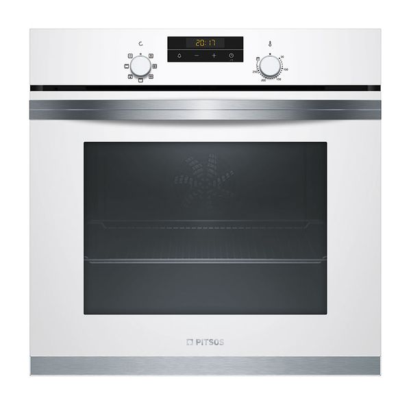 Pitsos PH20M40W0 Φούρνος Εντοιχιζόμενος | ΚΩΤΣΟΒΟΛΟΣ - kotsovolos.gr