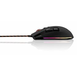 ADX Firepower M05 RGB Black Gaming Mouse | ΚΩΤΣΟΒΟΛΟΣ - kotsovolos.gr