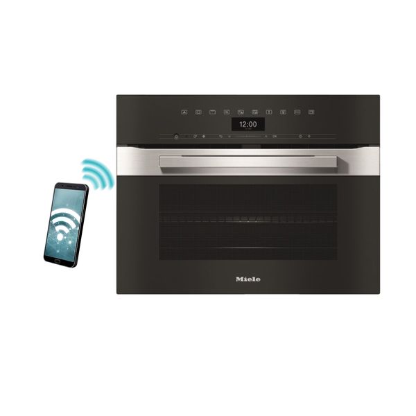 Miele H7440BM Φούρνος Εντοιχιζόμενος | ΚΩΤΣΟΒΟΛΟΣ - kotsovolos.gr