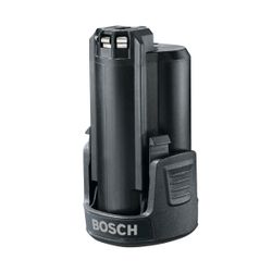 Bosch PBA 12V - 2,5Ah O-B Μπαταρία Ιόντων Λιθίου | ΚΩΤΣΟΒΟΛΟΣ ...