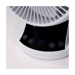 Meaco Fan 360 Personal Air Circulator Ανεμιστήρας Επιτραπέζιος ...