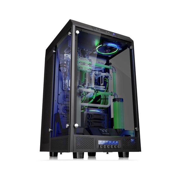 Thermaltake The Tower 900 Black PC Case | ΚΩΤΣΟΒΟΛΟΣ - kotsovolos.gr