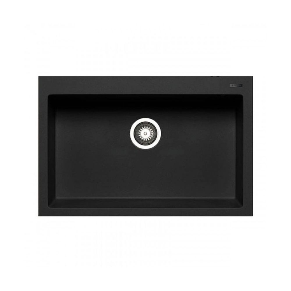 Pyramis Istros 76Χ50 1B Carbon Νεροχύτης | ΚΩΤΣΟΒΟΛΟΣ - kotsovolos.gr