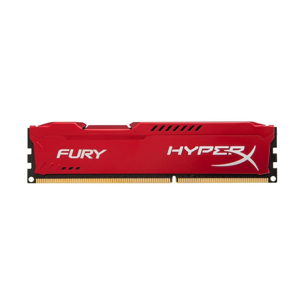 HyperX Fury Red 8GB DDR3-1333MHz (HX313C9FR/8) Μνήμη RAM | ΚΩΤΣΟΒΟΛΟΣ - kotsovolos.cy
