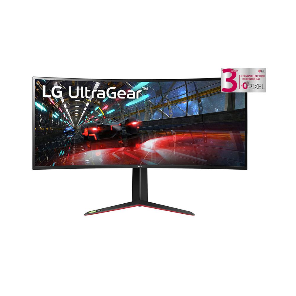LG UltraGear 38GN950-B 38'' QHD Gaming Monitor | ΚΩΤΣΟΒΟΛΟΣ - kotsovolos.gr