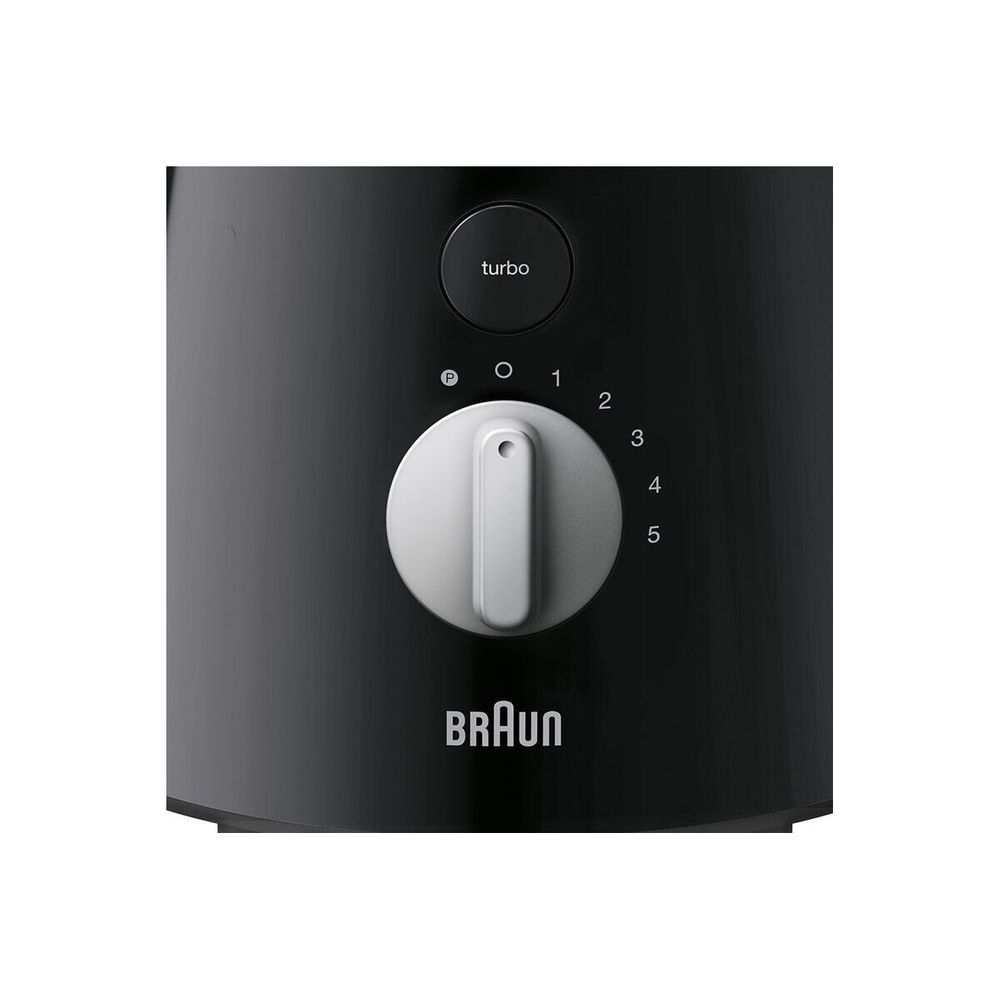 Braun JB 3060 Tribute Black Blender | ΚΩΤΣΟΒΟΛΟΣ - kotsovolos.gr