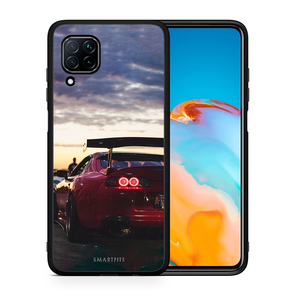 Smartfits Racing Supra - Huawei P40 Lite θήκη | ΚΩΤΣΟΒΟΛΟΣ - kotsovolos.gr