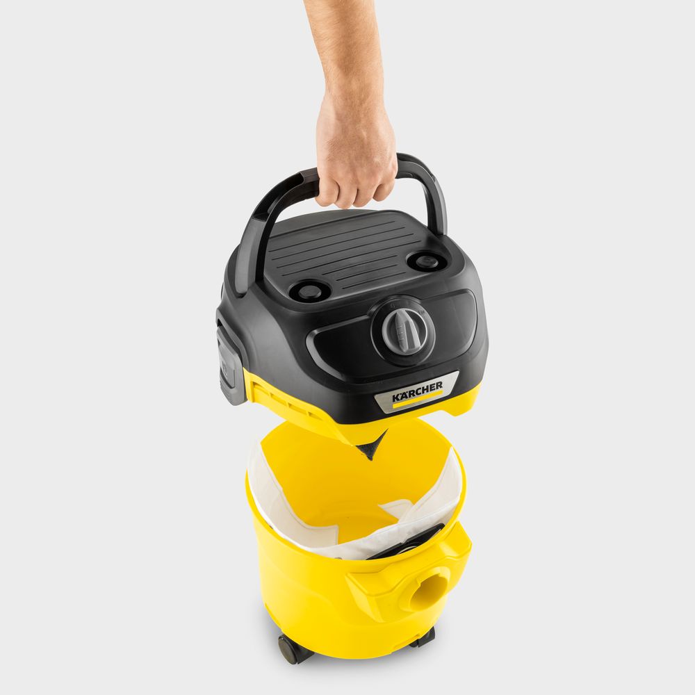 Karcher KWD 1 W V-12/2/18 Ηλεκτρική Σκούπα | ΚΩΤΣΟΒΟΛΟΣ - kotsovolos.gr