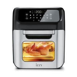 Izzy IZ8205 Digital 6 σε 1 Φριτέζα Αέρα | ΚΩΤΣΟΒΟΛΟΣ - kotsovolos.gr
