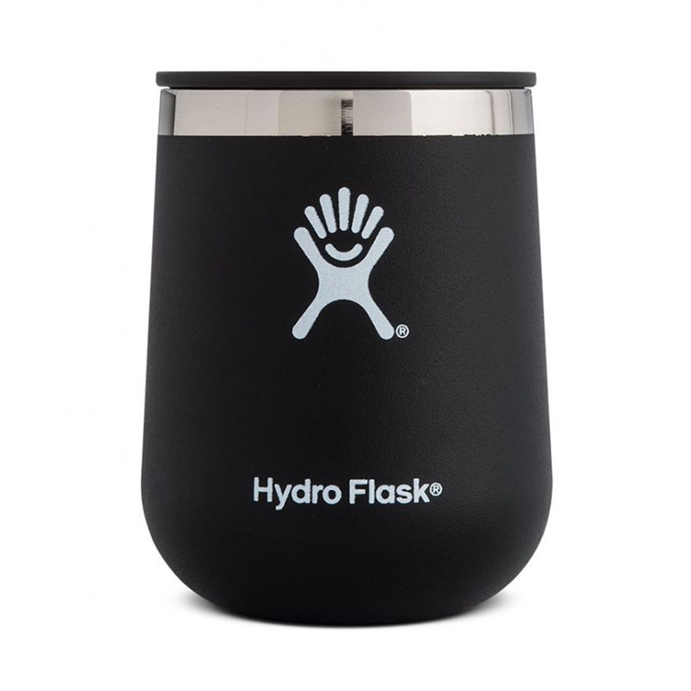 Hydroflask 300ml Black Κούπα Θερμός | ΚΩΤΣΟΒΟΛΟΣ - kotsovolos.gr