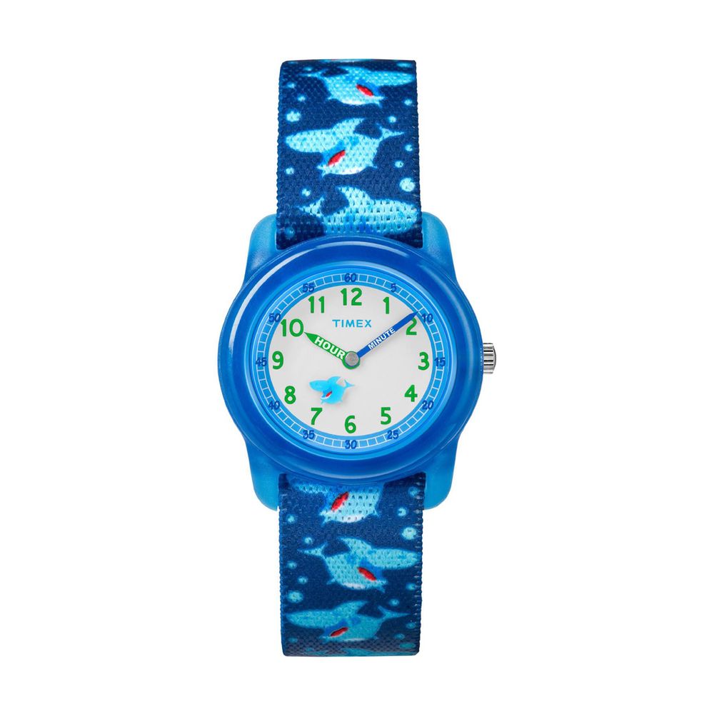 Timex Time Machines Multicolor Fabric Strap Ρολόι Χειρός | ΚΩΤΣΟΒΟΛΟΣ ...