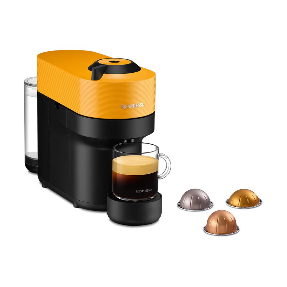 Nespresso Vertuo Pop Mango Yellow Μηχανή Espresso | ΚΩΤΣΟΒΟΛΟΣ ...
