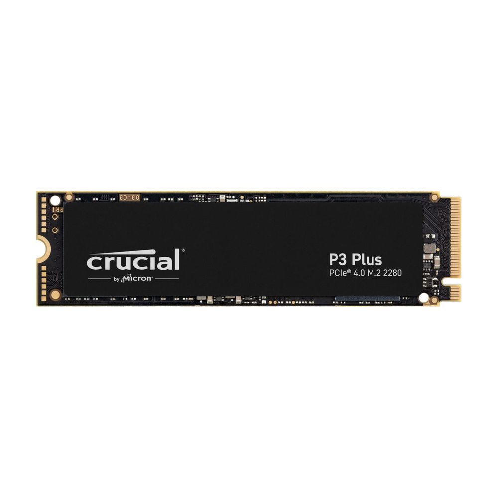 Crucial P3 Plus 2TB PCIe M 2 2280 SSD SSD Crucial P3 Plus 2TB PCIe M 2 2280 SSD SSD