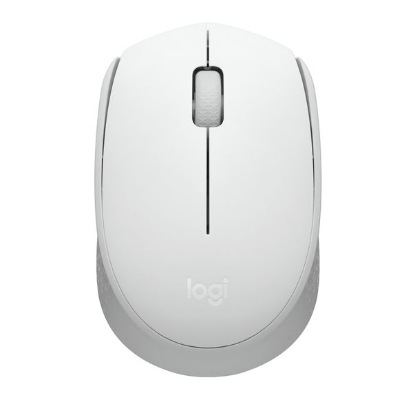 Logitech M171 Wireless White Ασύρματο Ποντίκι | ΚΩΤΣΟΒΟΛΟΣ - kotsovolos.gr