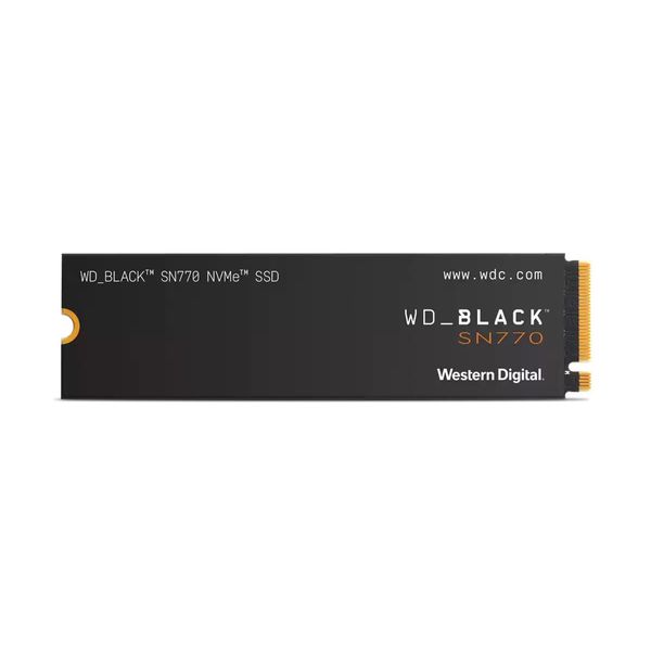 Western Digital Black SN770 M.2 PCIE 4.0 X4 1TB SSD Εσωτερικός Σκληρός ...