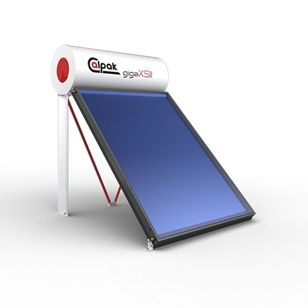 Calpak GigaXS II 160/2.1 Trien Αντλίας Θερμότητας Ηλιακός Θερμοσίφωνας ...