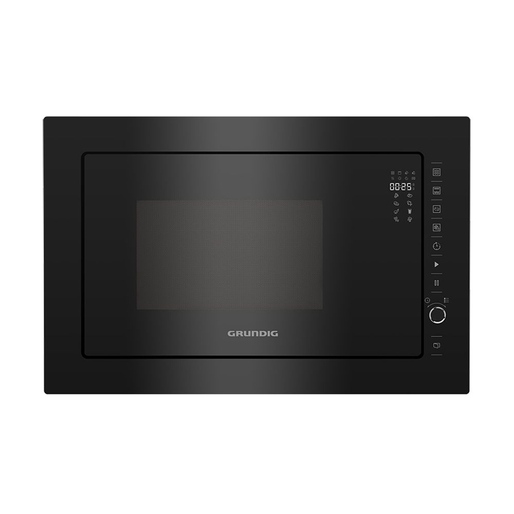 Grundig GMI 12311 Black Εντοιχιζόμενος Φούρνος Μικροκυμάτων ...