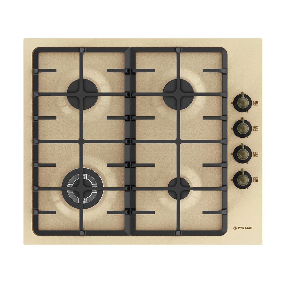 Pyramis Rustic 733071 Beige Εστίες Αερίου | ΚΩΤΣΟΒΟΛΟΣ - kotsovolos.gr