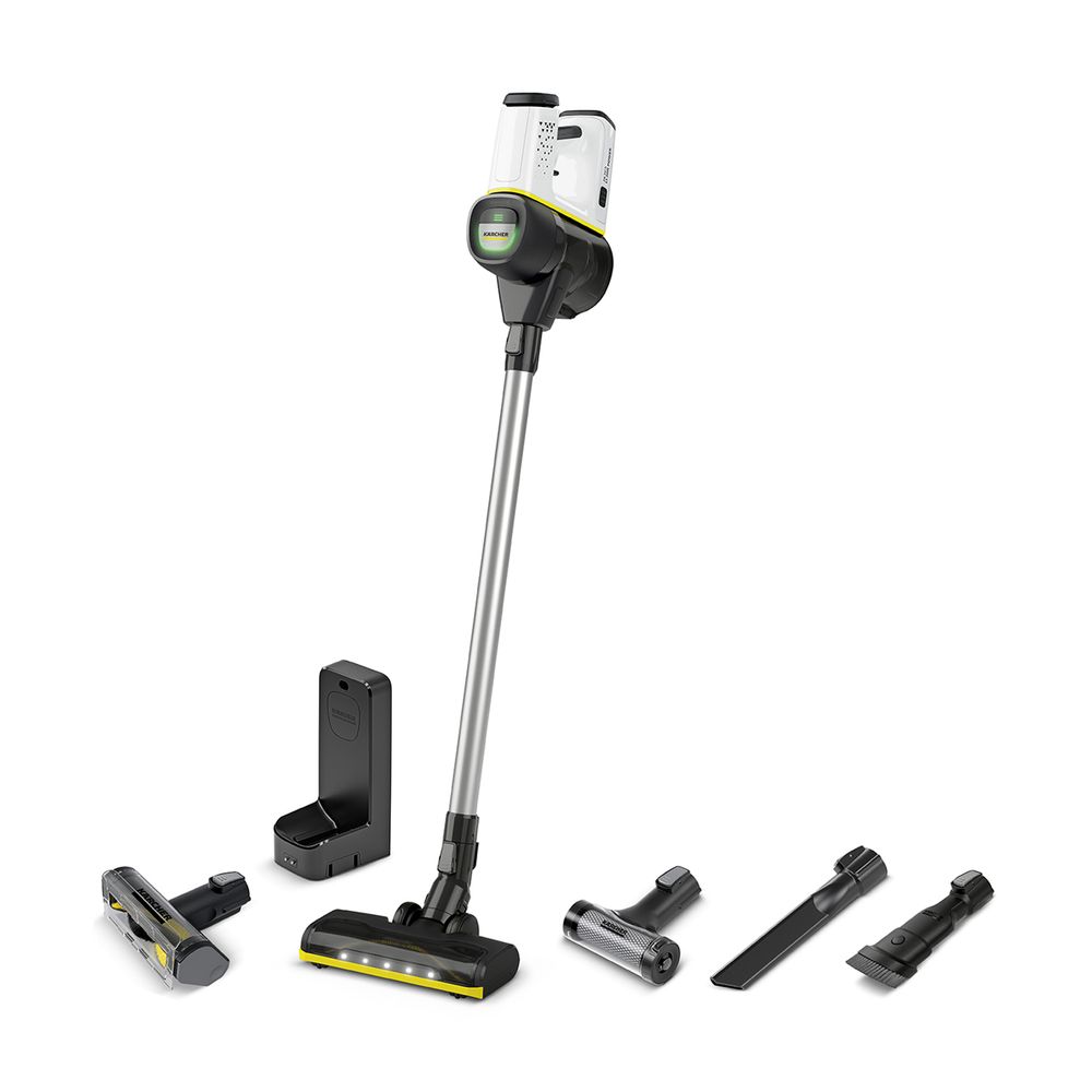 Karcher VC 6 Cordless ourFamily Pet Σκούπα Stick Επαναφορτιζόμενη ...