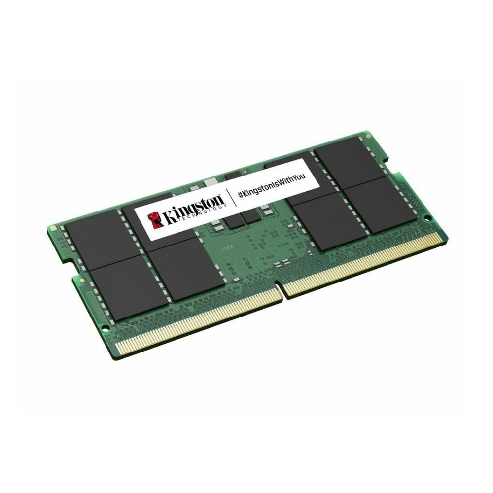 Kingston SODIMM DDR5 4800 1x32GB C40 Μνήμη RAM | ΚΩΤΣΟΒΟΛΟΣ - kotsovolos.gr