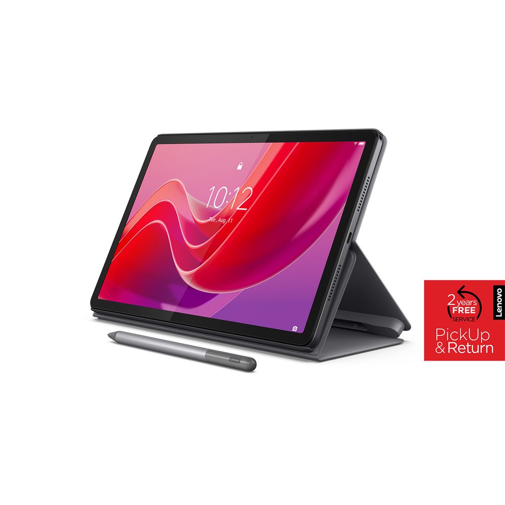 Lenovo Tab M11 & Pen 4GB/128GB WiFi Grey & Pen & Folio Case Tablet | ΚΩΤΣΟΒΟΛΟΣ - kotsovolos.cy