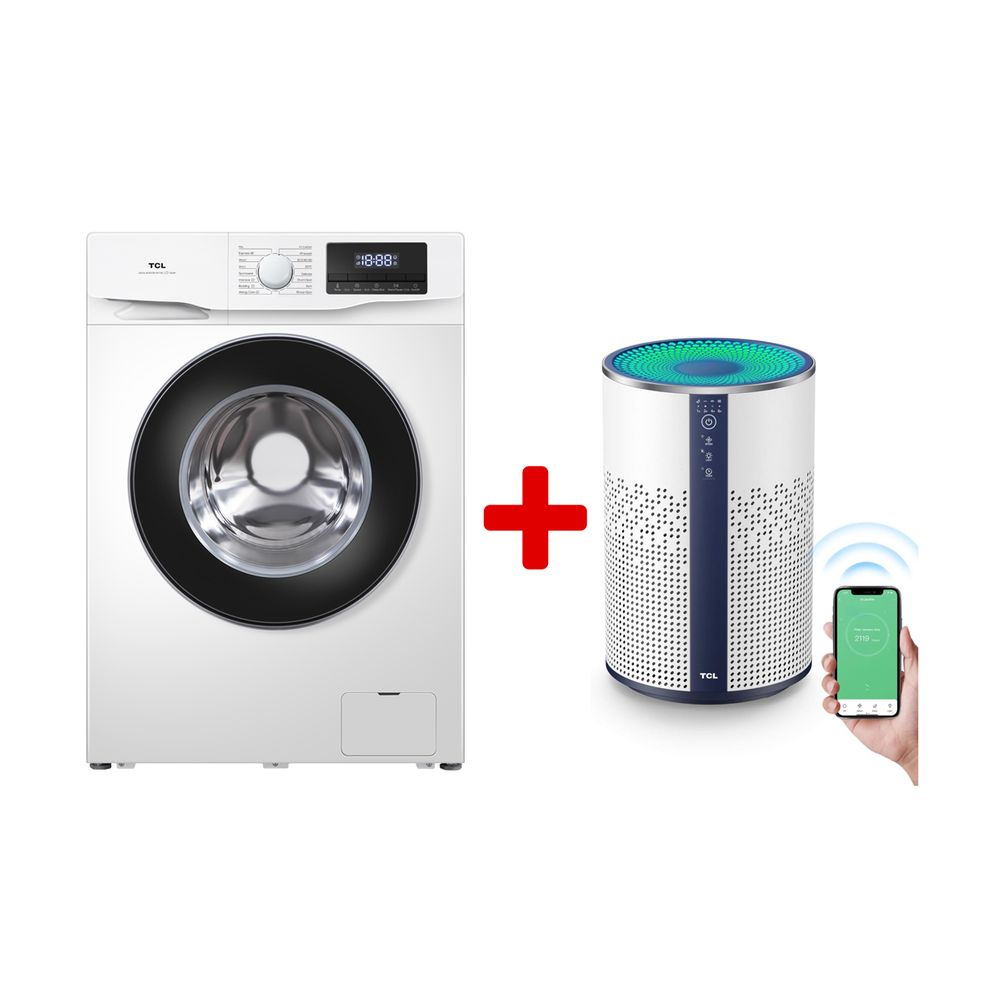 TCL FF0714WA0 & BREEVA A1W 7kg Πλυντήριο Ρούχων | ΚΩΤΣΟΒΟΛΟΣ ...