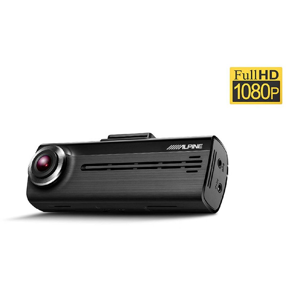 Alpine DVR-F200 Κάμερα Αυτοκινήτου | ΚΩΤΣΟΒΟΛΟΣ - kotsovolos.gr