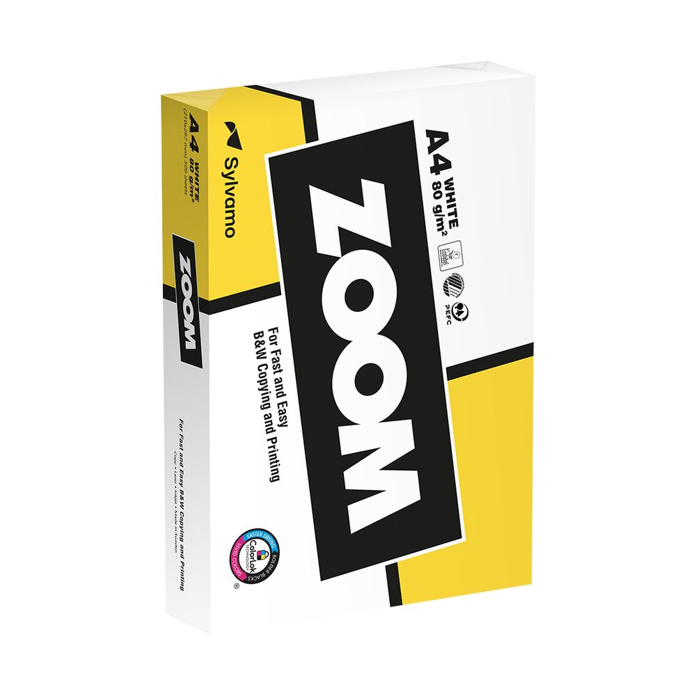 Zoom A4 80gr 25 τμχ | ΚΩΤΣΟΒΟΛΟΣ - kotsovolos.gr