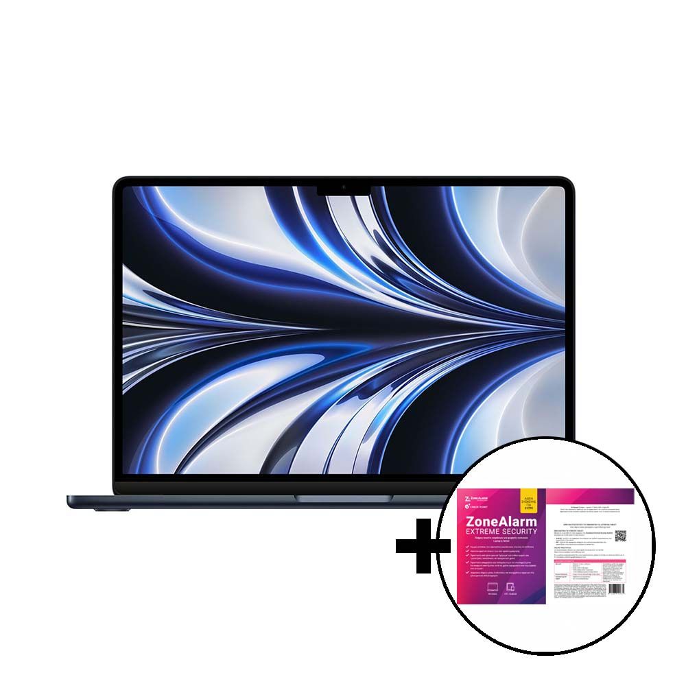 Apple MacBook Air 13 M2 8-Core/8GB/512GB/10-Core GPU Midnight ...