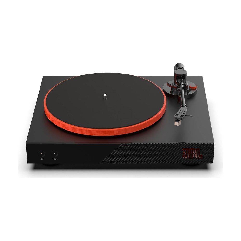 JBL Spinner BT Black & Orange Pick Up | ΚΩΤΣΟΒΟΛΟΣ - kotsovolos.gr