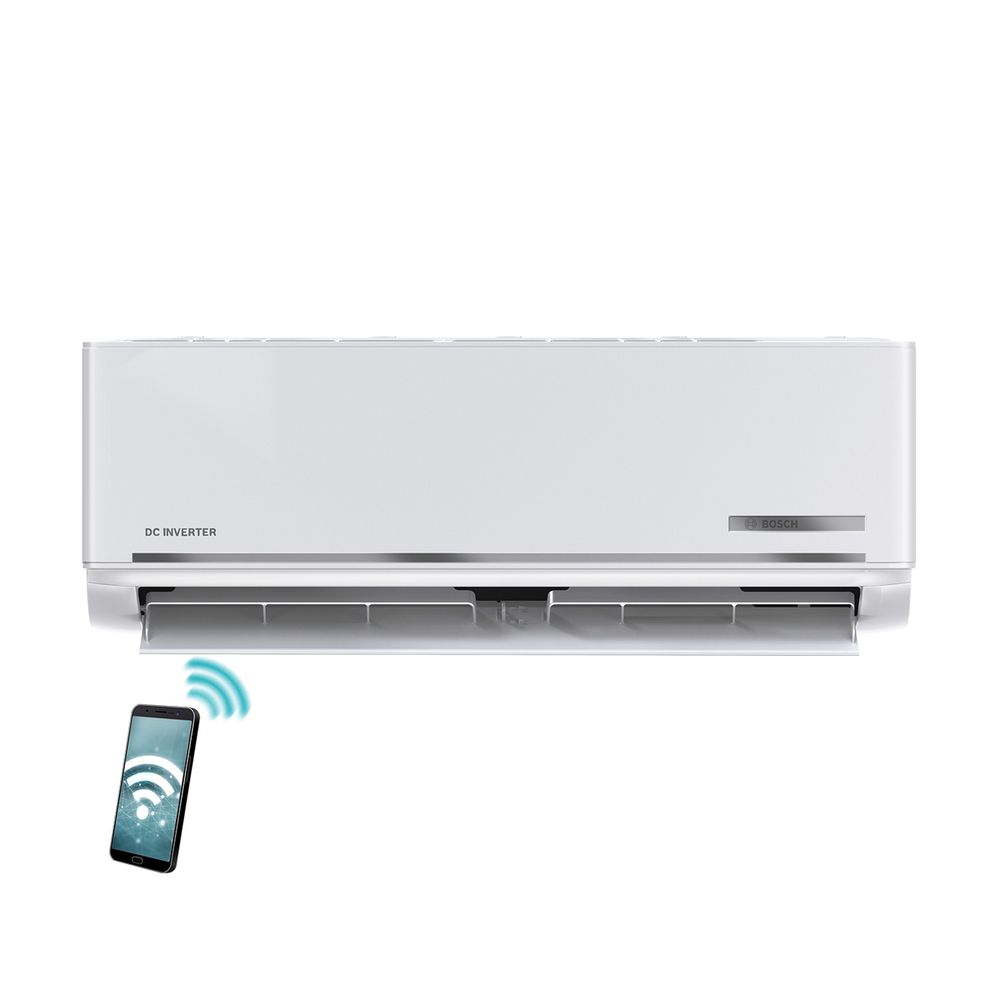 Bosch ASI09DW41 Serie 4 PerfectClima 9.000 BTU/h Κλιματιστικό Inverter ...