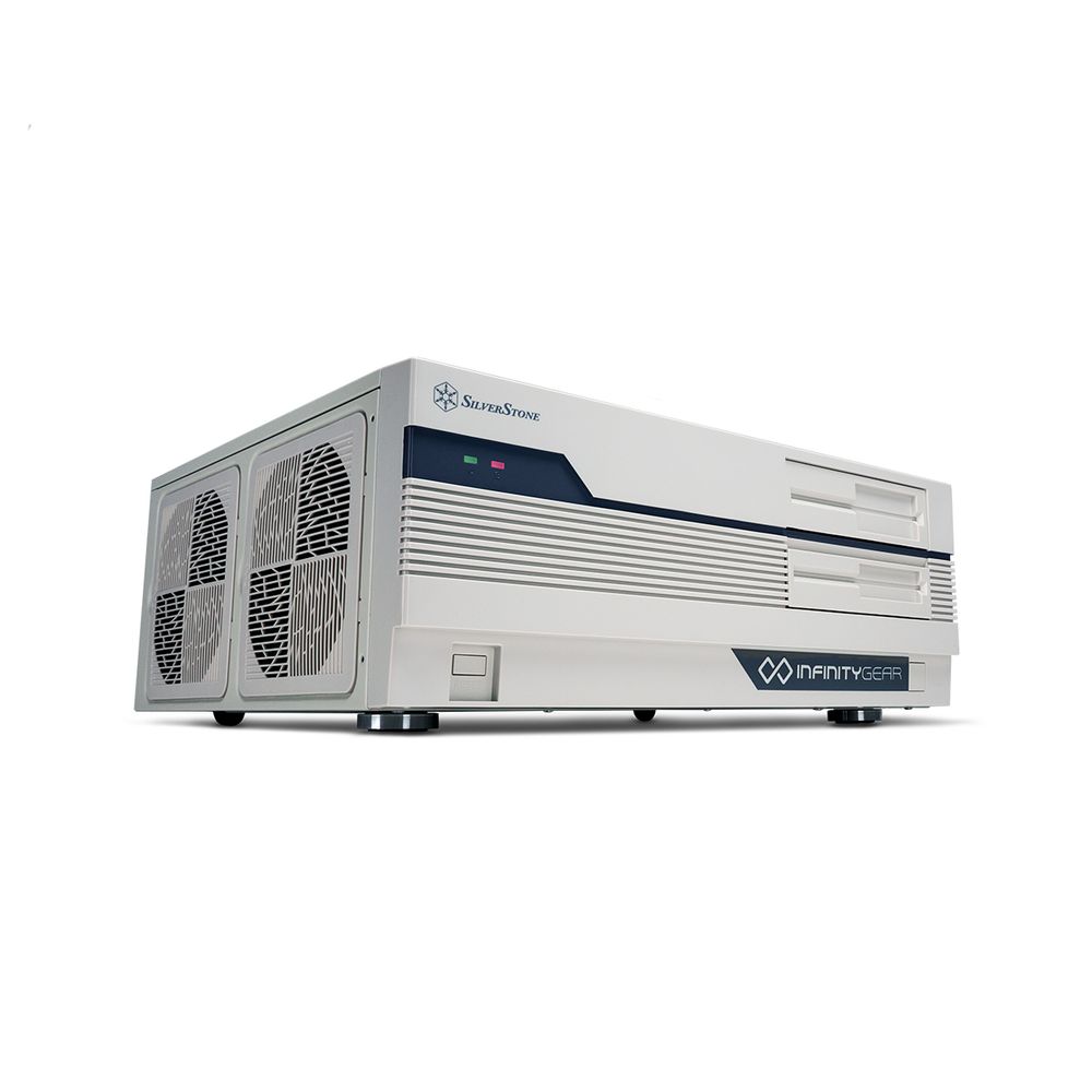 Infinity Gear Project Y2K Desktop PC | ΚΩΤΣΟΒΟΛΟΣ - kotsovolos.gr